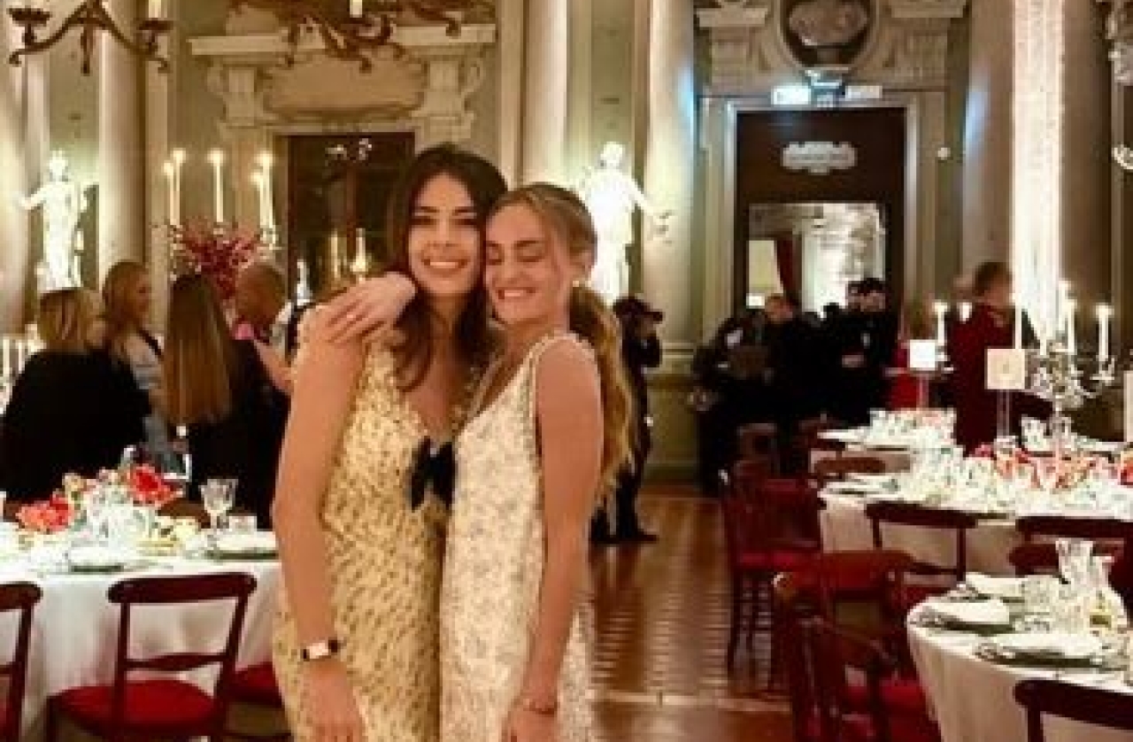 Le immagini del matrimonio di Virginia Asia Agnelli | Corriere.it