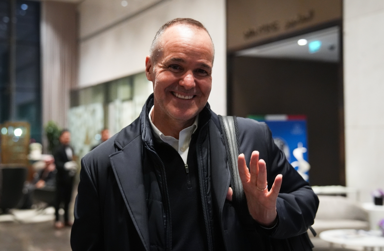 Il Bologna a Riad: i rossoblù si giocano la Supercoppa, le foto dell ...