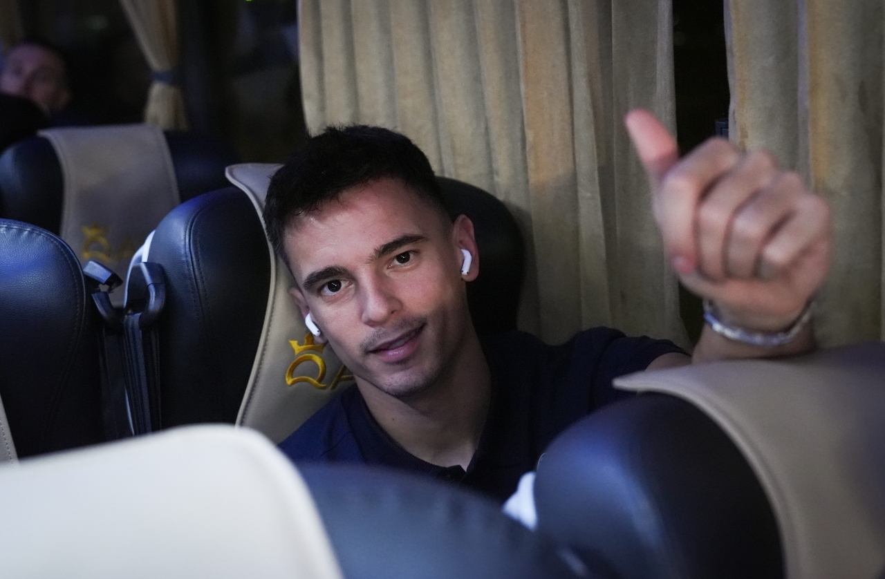 Il Bologna a Riad: i rossoblù si giocano la Supercoppa, le foto dell ...