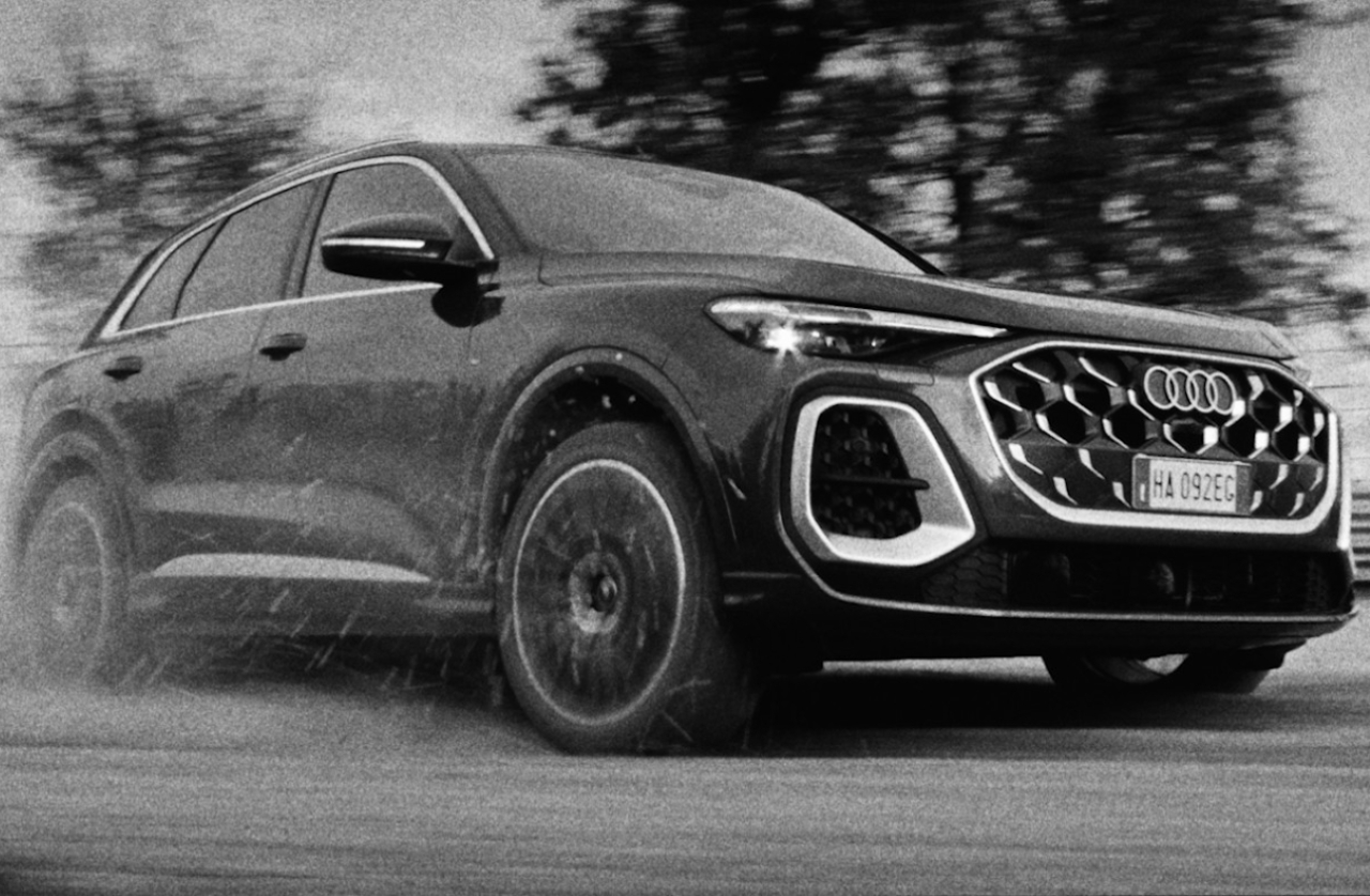 Audi Q5 nella variante sportiva S | Corriere.it