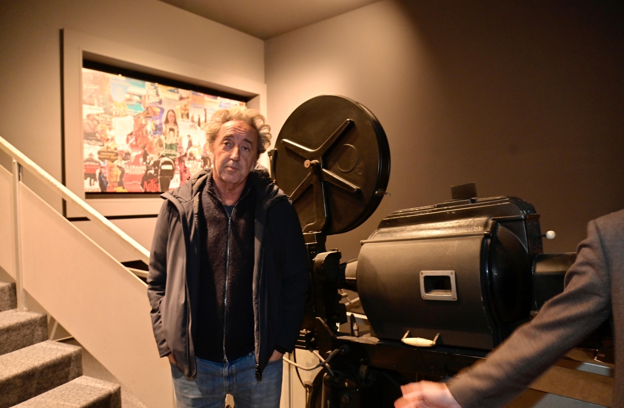 Bergamo, Paolo Sorrentino incontra il pubblico al cinema Conca Verde ...