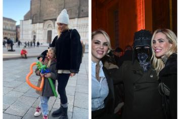 Malisa Catalani, la moglie di Di Vaio: «L'arte mi ha curato da un ...