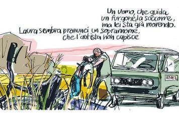 L'omicidio di Laura Bosetti e le carte segrete della «Twin Peaks ...