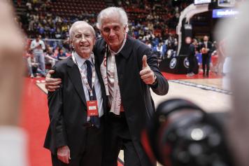 Dan Peterson, 87 anni: quella profezia su Dino Meneghin e l ...