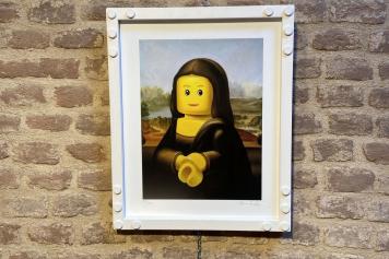 Monza, la mostra «I love Lego» a Villa Reale è la più ampia d'Europa: con i mattoncini prendono ...