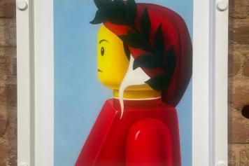 Monza, la mostra «I love Lego» a Villa Reale è la più ampia d'Europa: con i mattoncini prendono ...