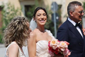 Enock, il fratello di Mario Balotelli, ha sposato la sua Giorgia ...