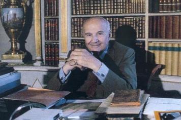 A Torino è in vendita la casa di Gustavo Rol, il sensitivo amato da ...