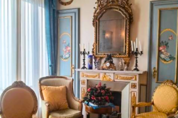 A Torino è in vendita la casa di Gustavo Rol, il sensitivo amato da ...