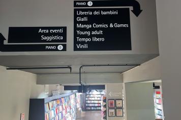 La Feltrinelli di piazza dei Martiri riapre: ecco i nuovi locali ...