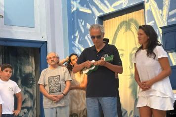 Rione Sanità, Andrea Bocelli inaugura il coro dei bambini: Napoli una ...