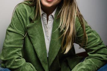 Alice De André, nipote di Fabrizio: «A 24 anni vivo senza tv, ho un ...