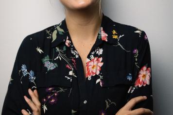 Alice De André, nipote di Fabrizio: «A 24 anni vivo senza tv, ho un ...