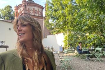 Alice De André, nipote di Fabrizio: «A 24 anni vivo senza tv, ho un ...