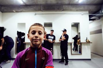 Boxing Night, il racconto dallo spogliatoio del maestro Giacobbe ...