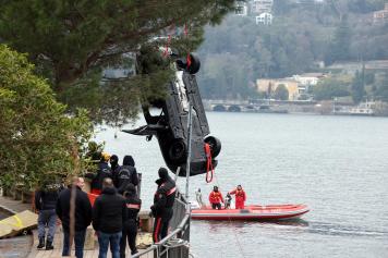 Morgan Algeri e Tiziana Tozzo morti nel lago di Como, lui ha fatto di ...