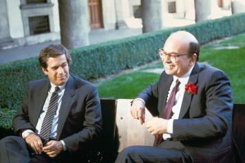 Giovanni Minoli: «La morte? So dove voglio essere sepolto. Orgoglioso ...