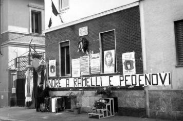 Omicidio di Sergio Ramelli, 50 anni fa a Milano moriva lo studente del ...