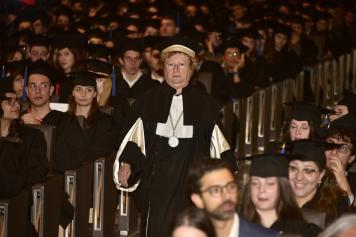 Bergamo, la promessa della neo sindaca Carnevali al Graduation Day dell ...