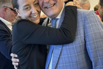 Sara Funaro sindaco di Firenze: è la prima donna (nipote d'arte e ...