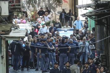 Napoli, ucciso sotto gli occhi del figlio di 11 anni alla Duchesca ...