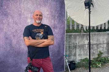 Alessandro, il fotografo che ritrae i tossicodipendenti di Rogoredo ...