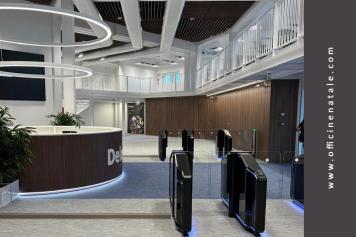 Deloitte a Bari si rifà il look. Ecco la nuova sede della Fiera del ...