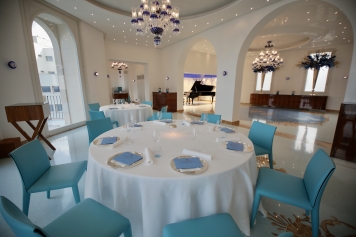 Polignano, tre menu, 40 coperti e 150 euro a testa: lo chef Martino ...