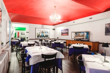 Casa Italia, scopri il nuovo ristorante di Piero Chiambretti con un ...