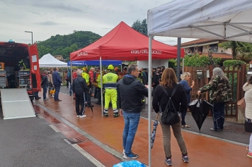 Bagnatica, esplode palazzina. Gravi madre e figlio ustionati, una ...