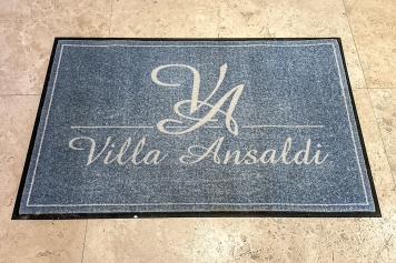 Benko, gli oggetti di Villa Ansaldi all'asta: dal libro degli ospiti ...