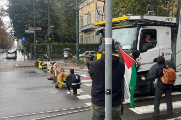 Sciopero per Gaza: dopo i blocchi su strade e binari un corteo di ...