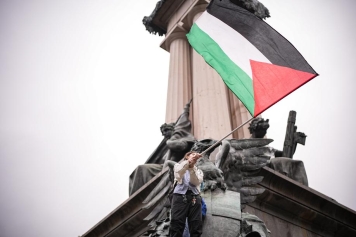 Sciopero per Gaza: dopo i blocchi su strade e binari un corteo di ...