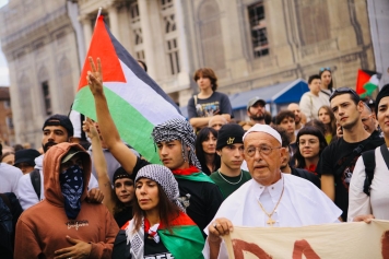 Sciopero per Gaza: dopo i blocchi su strade e binari un corteo di ...