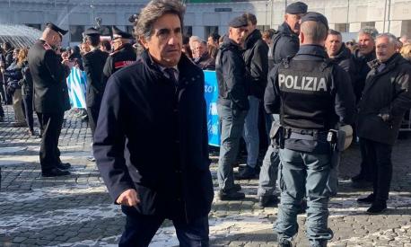 Funerali di Sinisa Mihajlovic, per l'addio anche Totti, Mancini, De ...