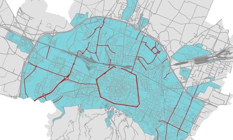 Bologna città 30: i nuovi limiti sulle strade urbane, le mappe, le ...
