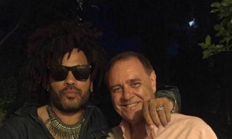 Sandra e Clemente Mastella: l'anniversario di matrimonio social da ...