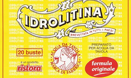 Idrolitina, ve la ricordate? Si trova ancora (a poco più di un euro ...
