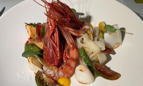 Al «San Pietro Bistrot di Mare» eccellente cucina marinara ...