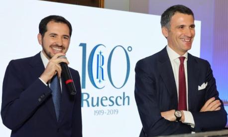 Al San Carlo i cento anni della clinica Ruesch | Corriere.it