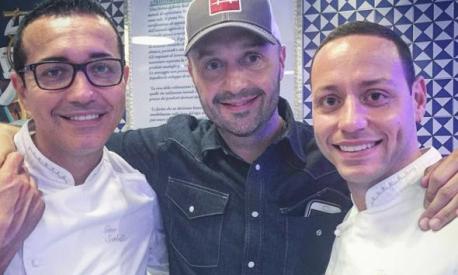 A Napoli gli chef di Masterchef, pizza per tutti | Corriere.it