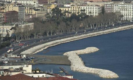 Napoli, da via Partenope a piazza Amedeo Ecco le 10 strade dove le case ...