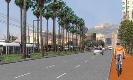 Ecco come sarà la nuova via Marina | Corriere.it