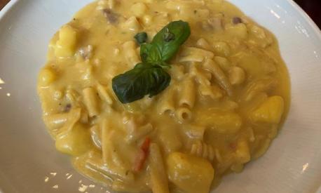 La pasta e patate di Alessandro Borghese: il mio piatto democratico ...