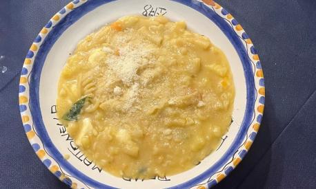 La pasta e patate di Alessandro Borghese: il mio piatto democratico ...