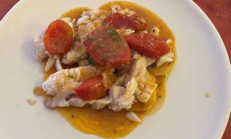 «Manfredi» cucina marinara, ma non con i soliti pesci | Corriere.it