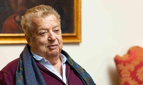 Vittorio Cecchi Gori compie 82 anni: perché é finito agli arresti ...