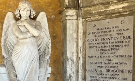 Emanuela Orlandi, trovati tre oggetti-codice dietro la famosa statua ...