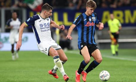 Atalanta-Verona 6-1, le pagelle di Serina. CDK-Retegui Lookman ...