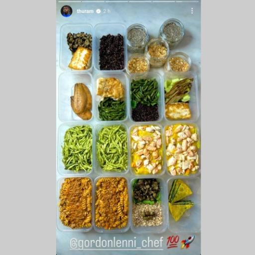 Inter, cosa mangiano i giocatori: dal pesto di Thuram, al riso venere ...